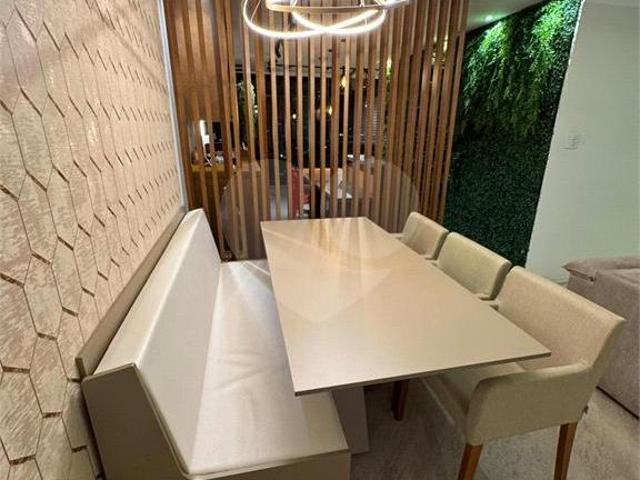 Apartamento com 3 quartos à venda em Vila monte alegre SP