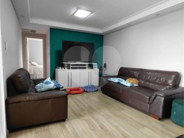 Apartamento com 3 quartos à venda em Vila monte alegre SP