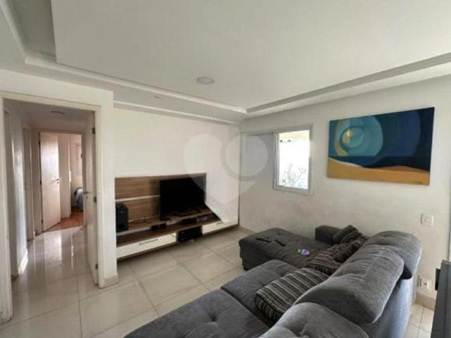 Apartamento com 3 quartos à venda em Vila monte alegre SP