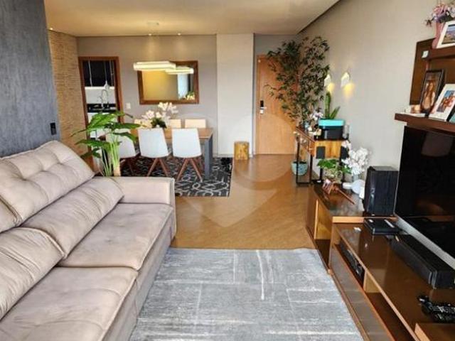 Apartamento com 3 quartos à venda em Vila Monte Alegre SP