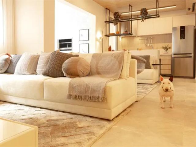 Apartamento com 3 quartos à venda em Vila Monte Alegre SP
