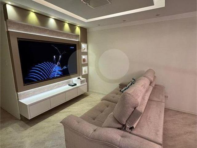 Apartamento com 3 quartos à venda em Vila monte alegre SP