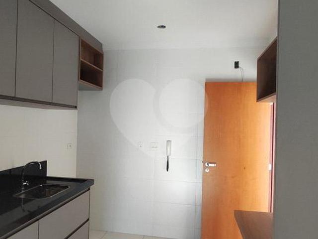 Apartamento com 3 quartos à venda em Vila monteiro SP