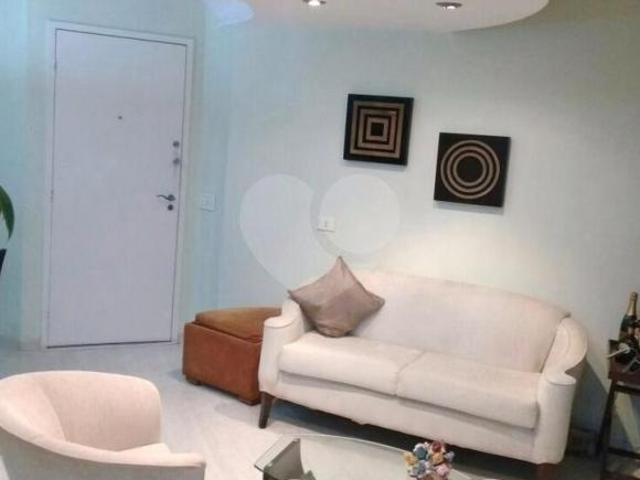 Apartamento com 3 quartos à venda em Vila monumento SP