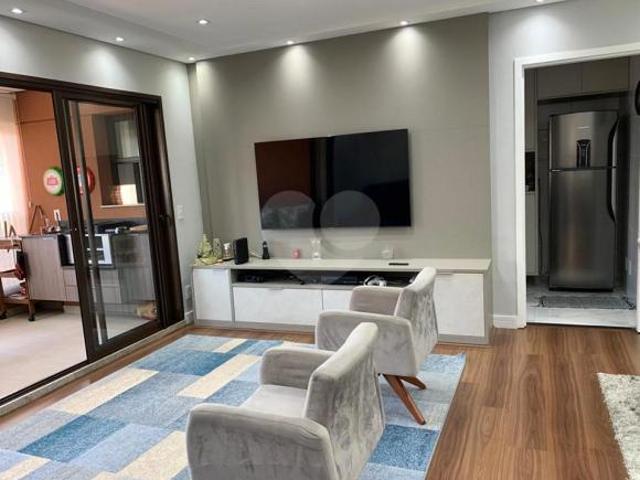 Apartamento com 3 quartos à venda em Vila monumento SP