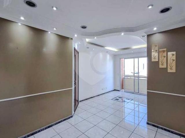 Apartamento com 3 quartos à venda em Vila monumento SP