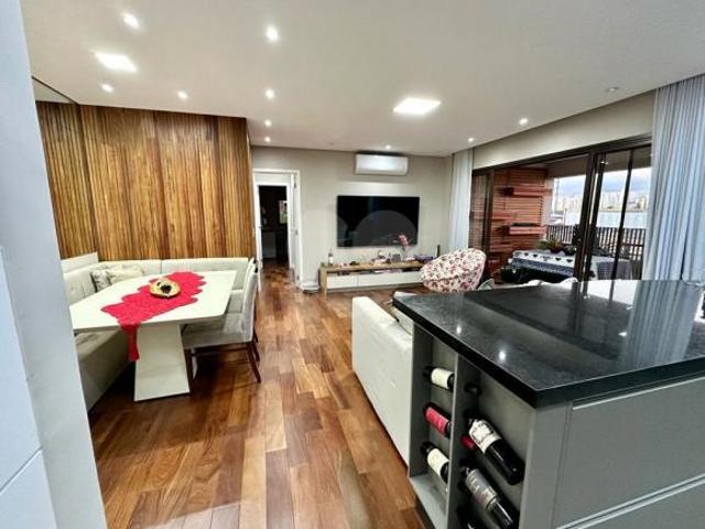 Apartamento com 3 quartos à venda em Vila monumento SP