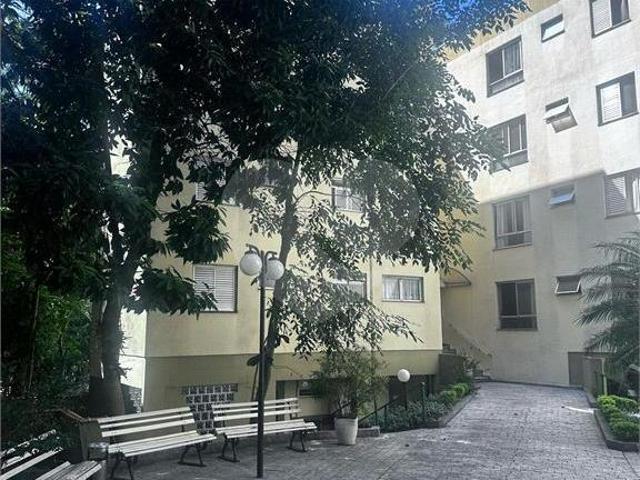 Apartamento com 3 quartos à venda em Vila monumento SP