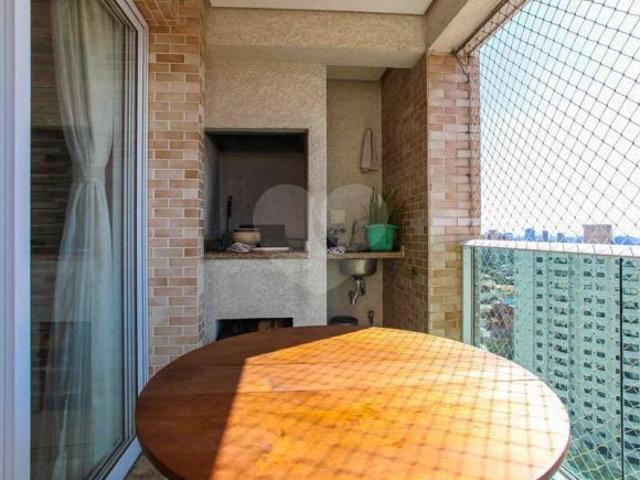 Apartamento com 3 quartos à venda em Vila monumento SP