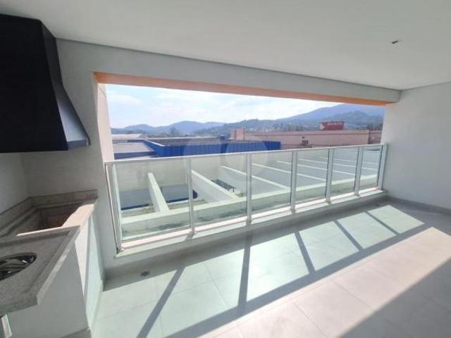 Apartamento com 3 quartos à venda em Vila Mogilar SP
