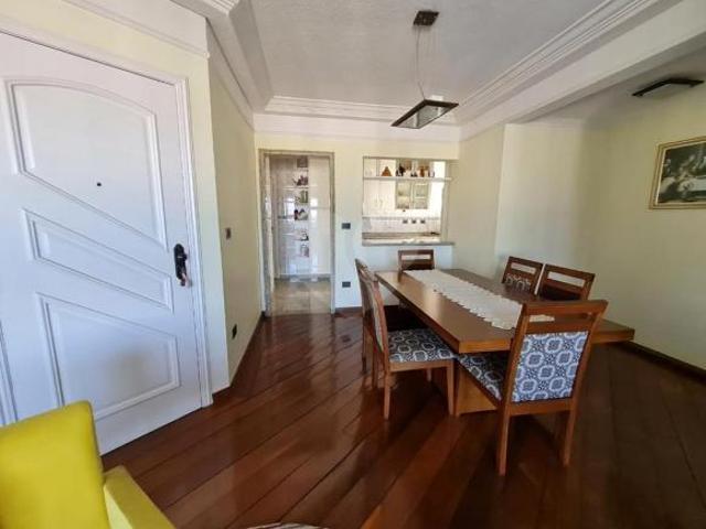 Apartamento com 3 quartos à venda em Vila mogilar SP