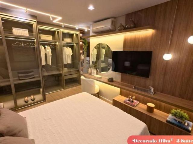 Apartamento com 3 quartos à venda em Vila mogilar SP