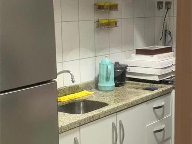 Apartamento com 3 quartos à venda em Vila moinho velho SP