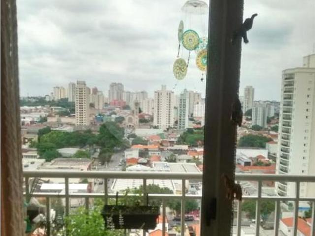 Apartamento com 3 quartos à venda em Vila moinho velho SP