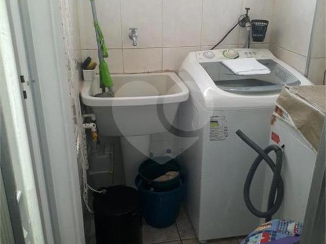 Apartamento com 3 quartos à venda em Vila moinho velho SP