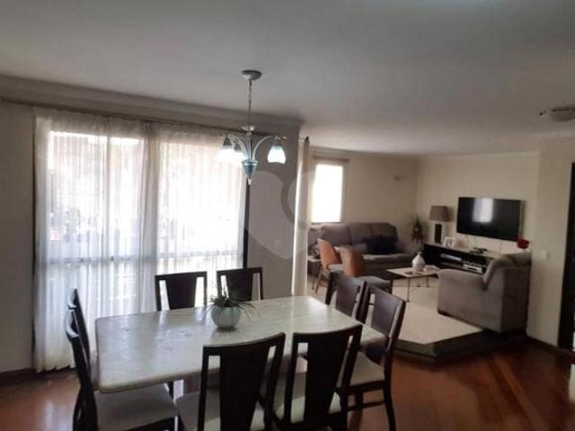 Apartamento com 3 quartos à venda em Vila moinho velho SP