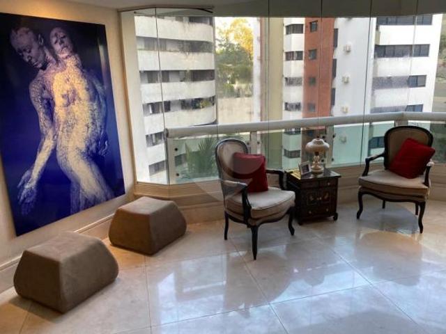 Apartamento com 3 quartos à venda em Vila Morumbi SP