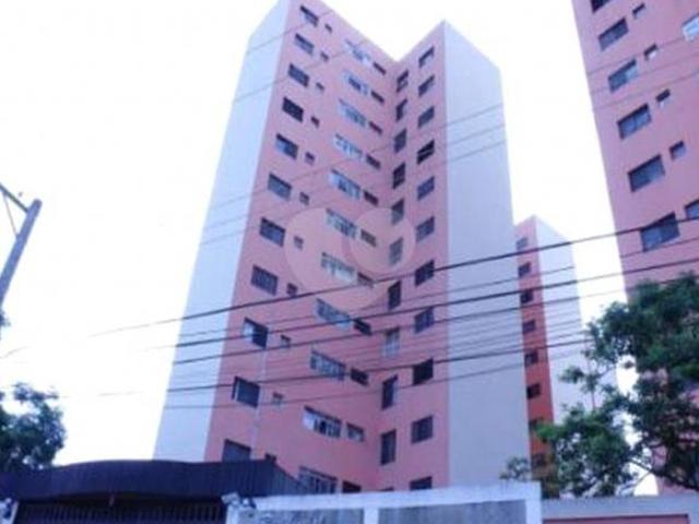 Apartamento com 3 quartos à venda em Vila moraes SP