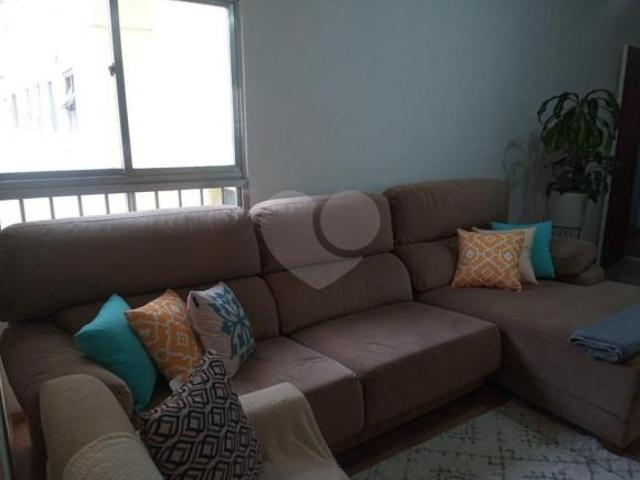 Apartamento com 3 quartos à venda em Vila moraes SP