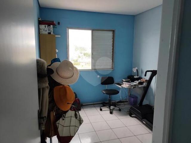 Apartamento com 3 quartos à venda em Vila Municipal SP