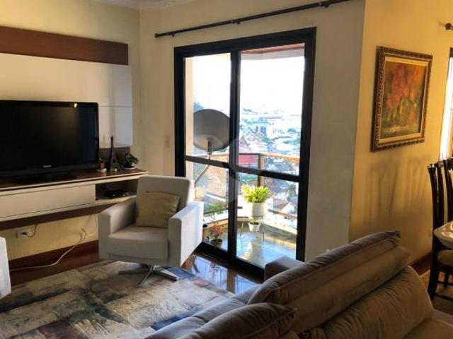 Apartamento com 3 quartos à venda em Vila Nair SP