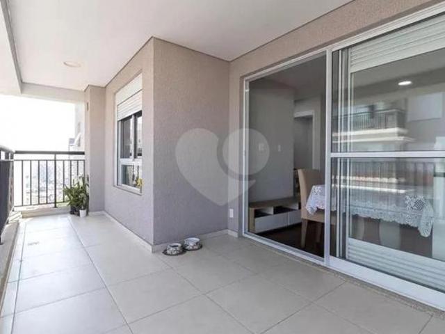 Apartamento com 3 quartos à venda em Vila nair SP