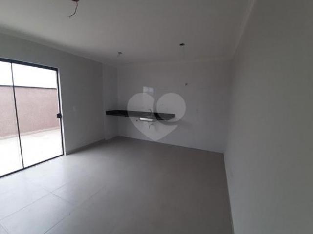 Apartamento com 3 quartos à venda em Vila nivi SP