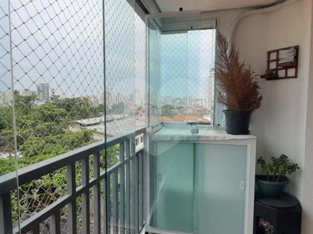 Apartamento com 3 quartos à venda em Vila nivi SP