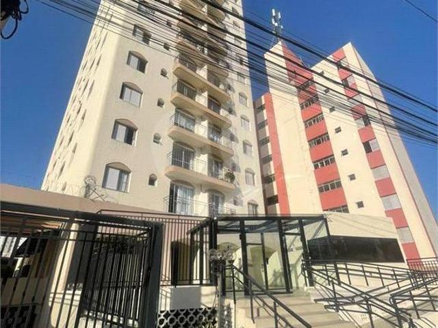 Apartamento com 3 quartos à venda em Vila nivi SP
