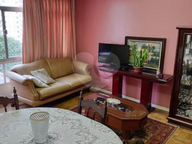 Apartamento com 3 quartos à venda em Vila nova conceição SP