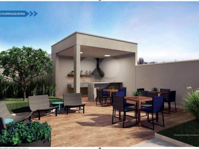 Apartamento com 3 quartos à venda em Vila nova conceição SP