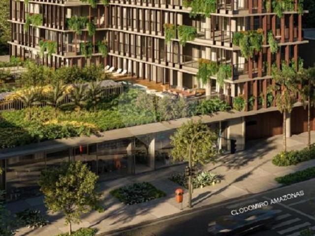 Apartamento com 3 quartos à venda em Vila nova conceição SP