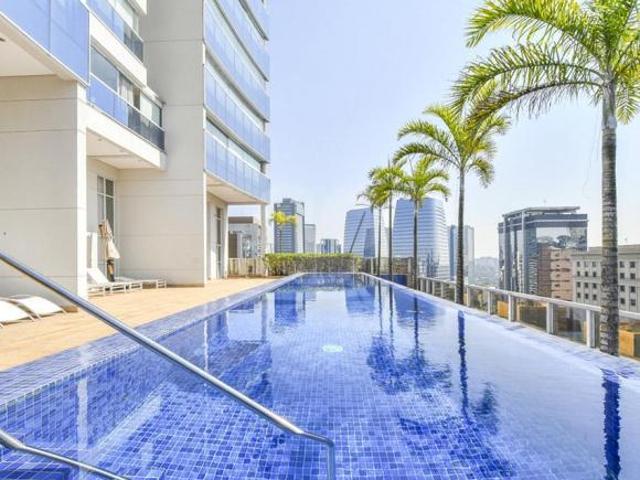 Apartamento com 3 quartos à venda em Vila nova conceição SP