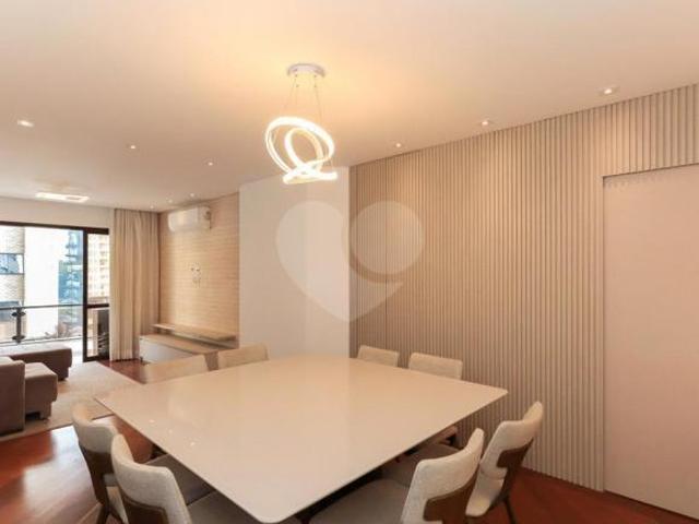 Apartamento com 3 quartos à venda em Vila nova conceição SP
