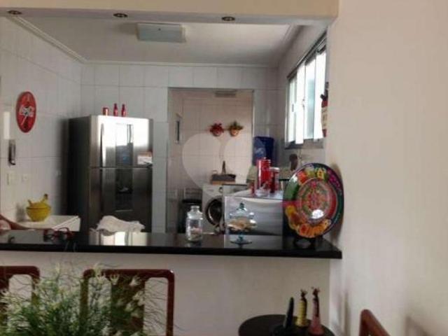 Apartamento com 3 quartos à venda em Vila nova conceição SP
