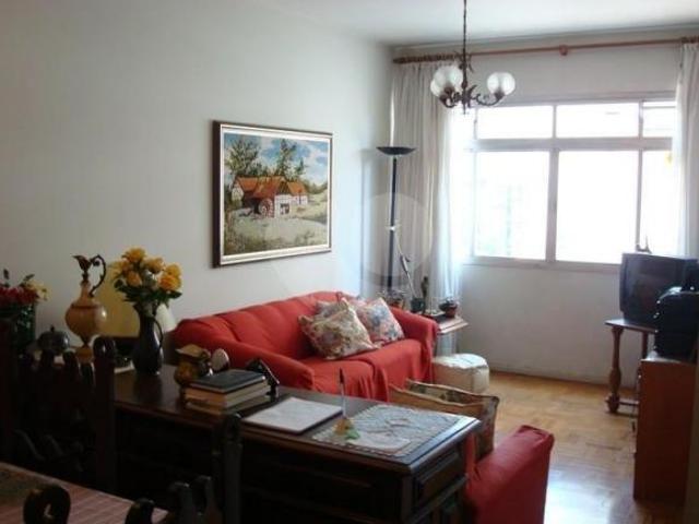 Apartamento com 3 quartos à venda em Vila nova conceição SP