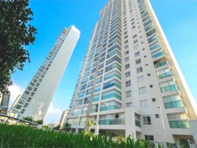 Apartamento com 3 quartos à venda em Vila olímpia SP