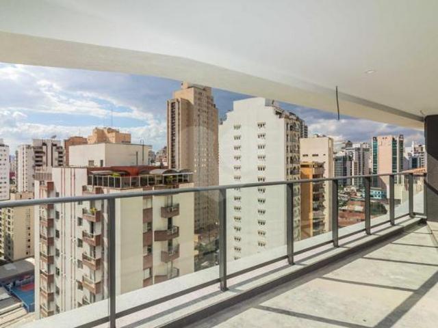 Apartamento com 3 quartos à venda em Vila olímpia SP