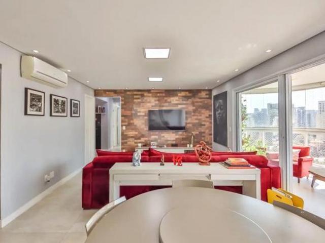Apartamento com 3 quartos à venda em Vila olímpia SP