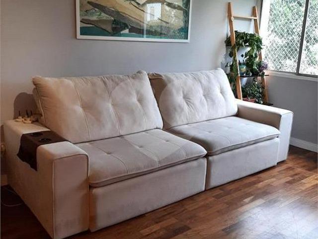 Apartamento com 3 quartos à venda em Vila Olímpia SP