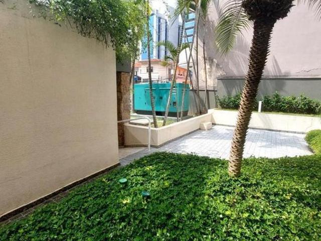 Apartamento com 3 quartos à venda em Vila olímpia SP