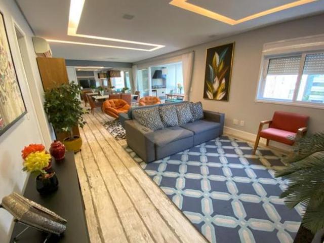 Apartamento com 3 quartos à venda em Vila olímpia SP