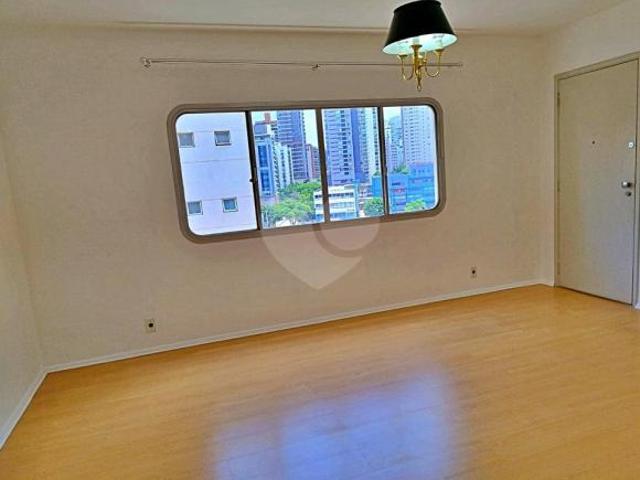 Apartamento com 3 quartos à venda em Vila olímpia SP