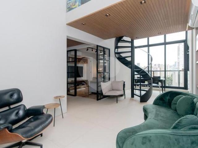 Apartamento com 3 quartos à venda em Vila olímpia SP