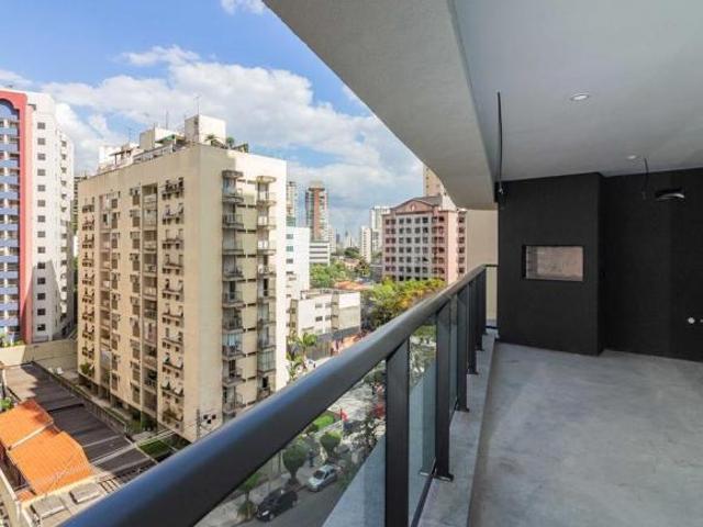 Apartamento com 3 quartos à venda em Vila Olímpia SP