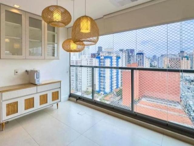 Apartamento com 3 quartos à venda em Vila olímpia SP