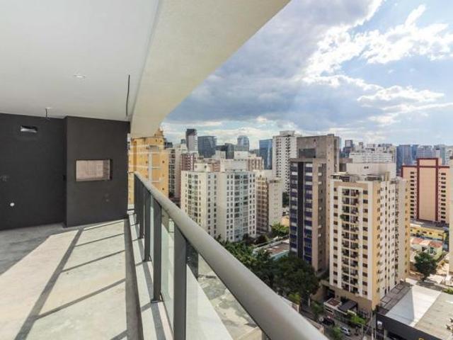 Apartamento com 3 quartos à venda em Vila olímpia SP