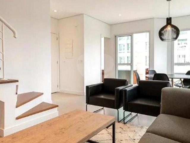 Apartamento com 3 quartos à venda em Vila Olímpia SP