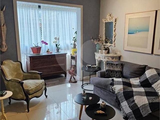 Apartamento com 3 quartos à venda em Vila olímpia SP
