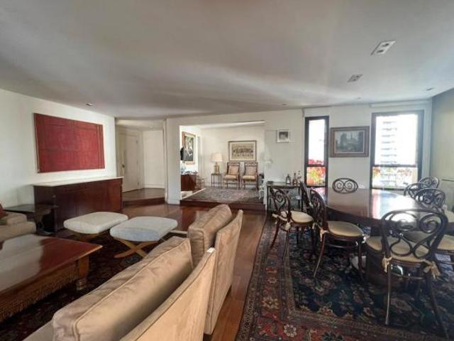 Apartamento com 3 quartos à venda em Vila olímpia SP